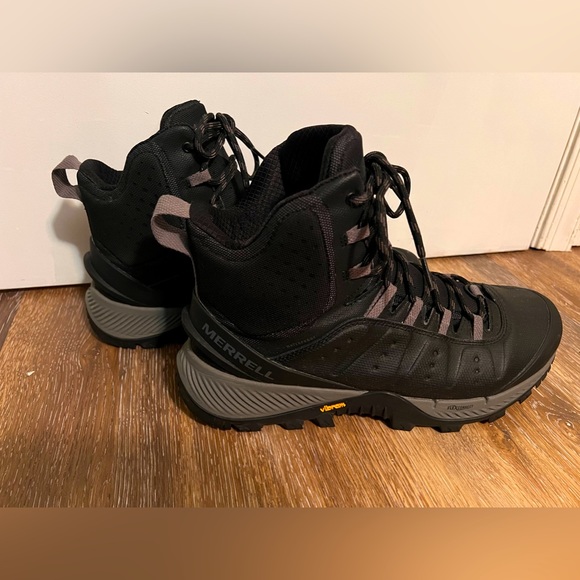 Merrell | Shoes | Merrell Mens Thermo Cross 3 Mid Waterproof Boots ...